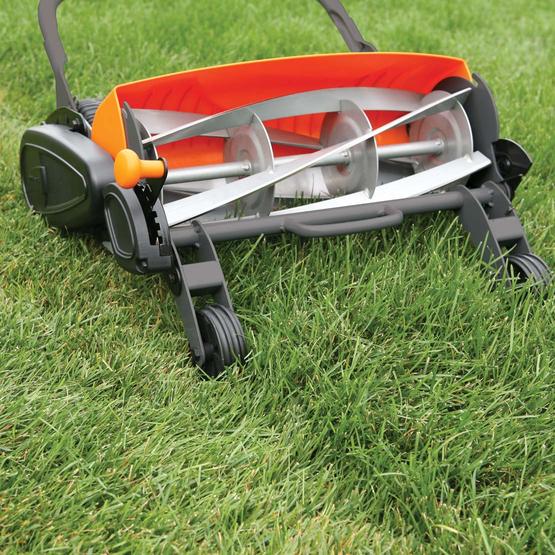 FISKARS StaySharp Max - Tondeuse-Manuelle.com